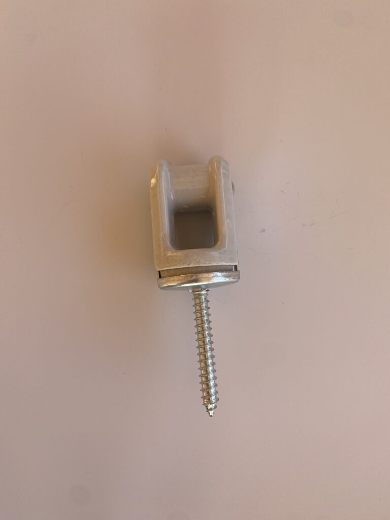 Wire Holder – Heavy Duty – Jen R Us Hardware